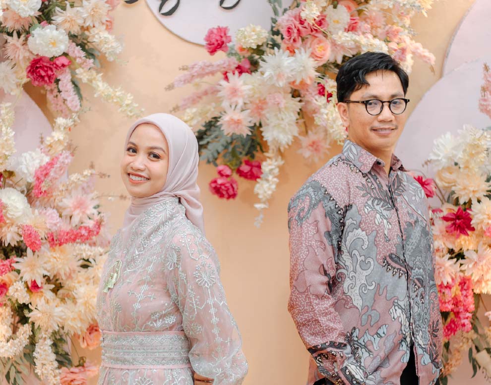 The Wedding of Embun & Surya - setikarupa.com